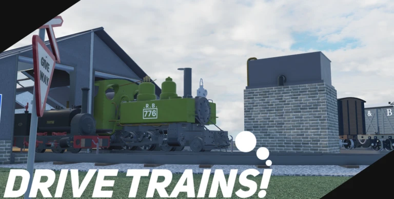 Constructores de ferrocarriles [F3X] - Roblox