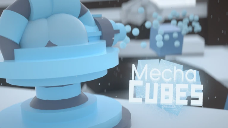 メカキューブ(アンコピーロック) - Roblox