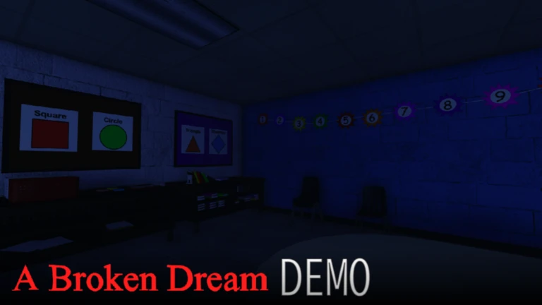 A Broken Dream DEMO | Mainkan di Roblox