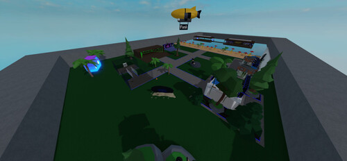 Mapa de id - Roblox