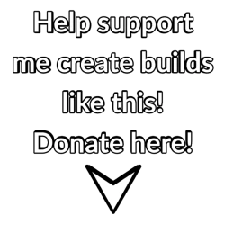 Bloxburg Sign: Help Me Build By Donating