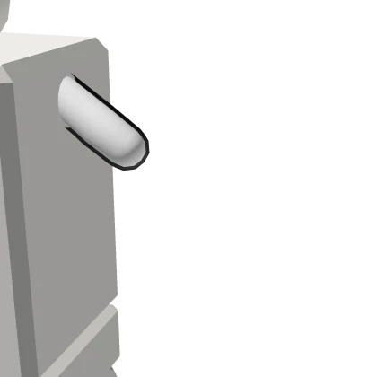 Upside Down Hachiware - Left Arm | Roblox Item - Rolimon's