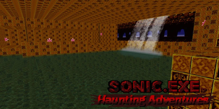 Sonic.EXE RP: Aventuras Assombradas - Roblox