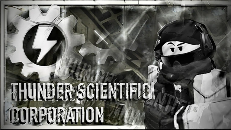 Thunder Scientific Corporation | The Official Roblox Website