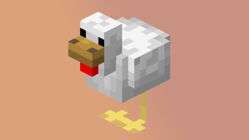 Ser un Pollo - Roblox