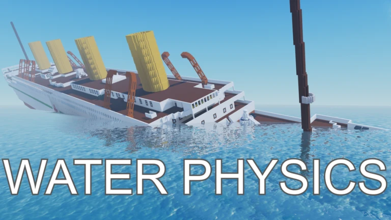 Física da Água [NPCs] - Roblox