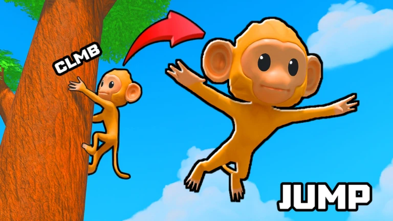 Monkey Climb | El sitio web oficial de Roblox
