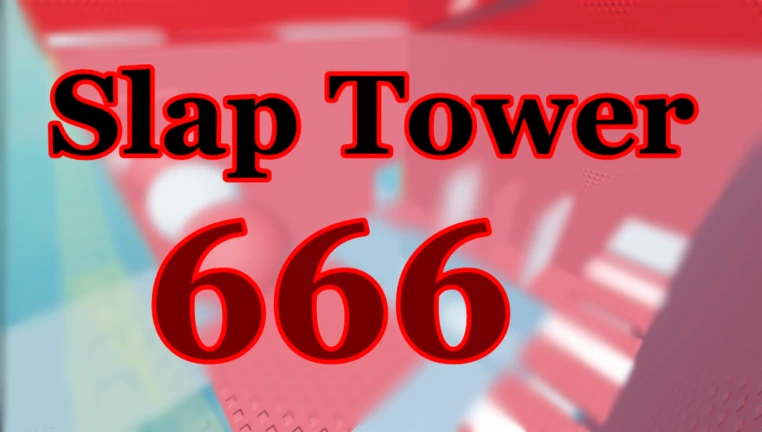 Slap Tower 666 | Juega en Roblox