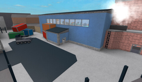 [UPD] 5v5 MM2 Milbase X - Roblox