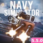 ⚓Navy Simulator | Roblox Game - Rolimon's