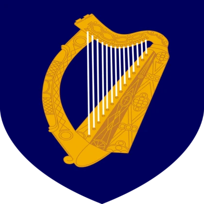 Ireland Coat of Arms