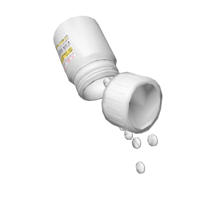 Medicine Bottle | Roblox Item - Rolimon's