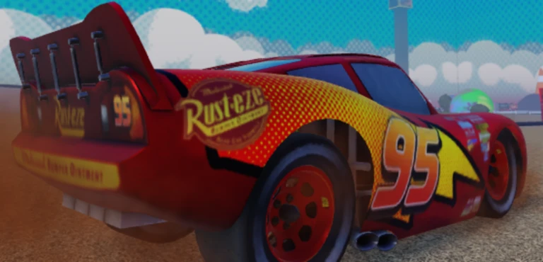 Cars Mundo Abierto (OFFICIAL) - Roblox