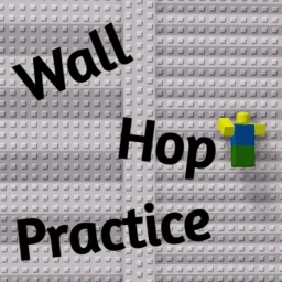 Prática de Wall Hop - Roblox
