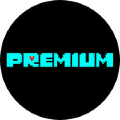 Premium - Roblox