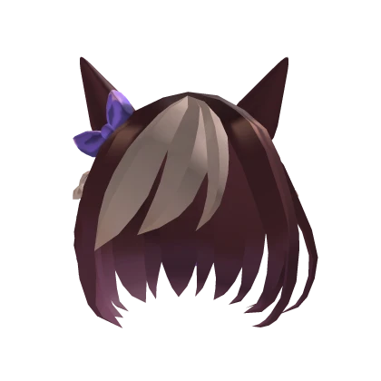 Uma Musume Special Week Hair | Roblox Item - Rolimon's