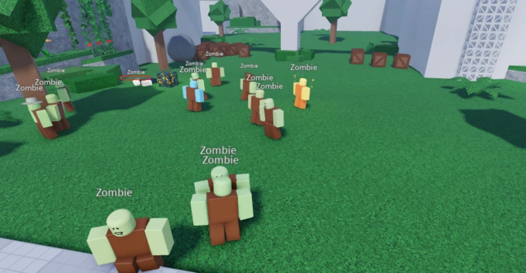 untitled zombie gaem | Roblox Game - Rolimon's