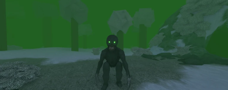 Become the rake remastered - Roblox