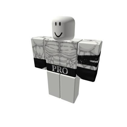 BOXING insane FIGHTER PRO black MMA muscle - Roblox