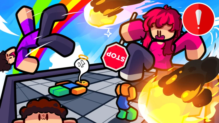 [ QUESTS] The Baseplate - Roblox