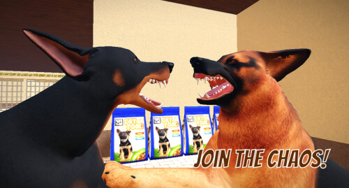 Chaos canin 壘[ALPHA] - Roblox