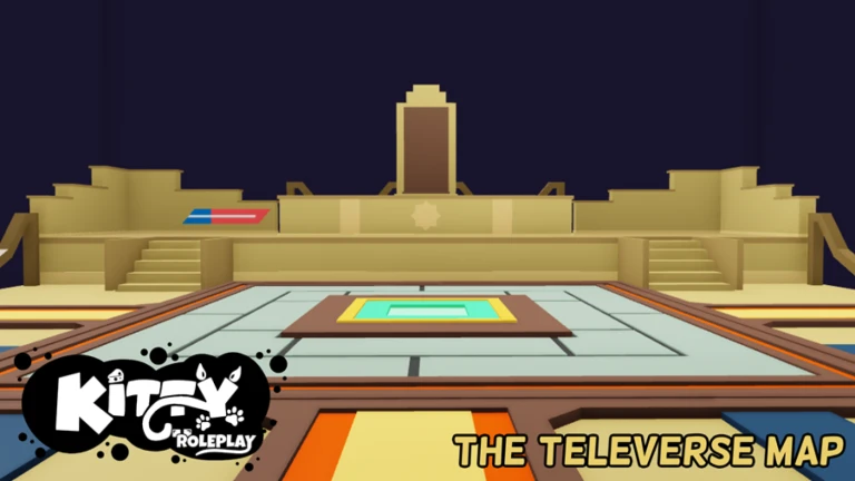 Kitty Roleplay - Roblox