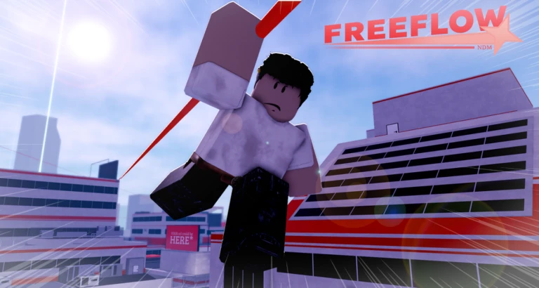 Freeflow PRE-ALPHA | Roblox에서 플레이하기