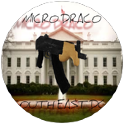 MICRO DRACO - Roblox