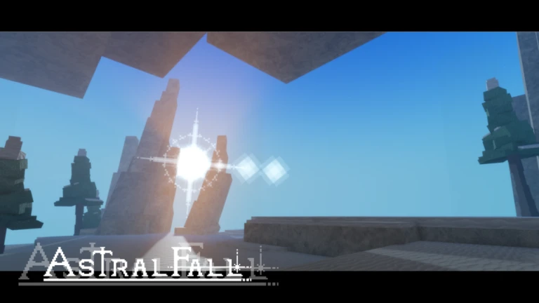 AstralFall [⛄Event] [Alpha] - Roblox