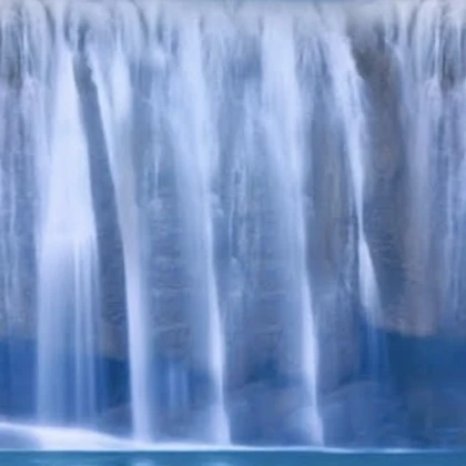 waterfall