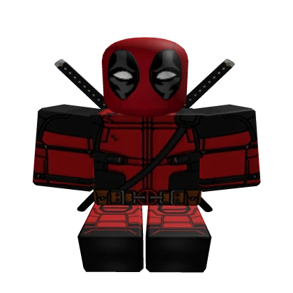 Deadpool | Roblox Item - Rolimon's