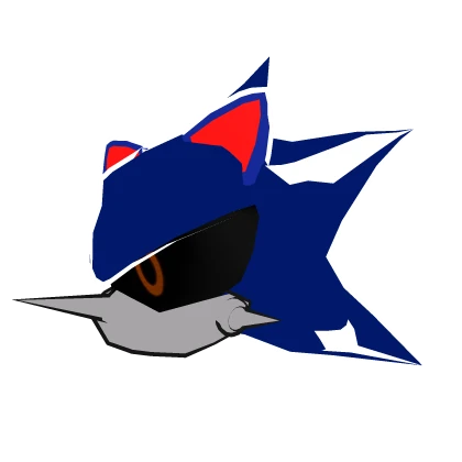 Metal Sonic | Roblox Item - Rolimon's