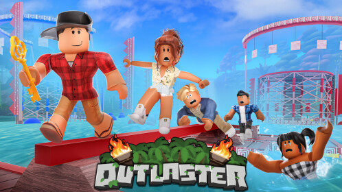 Outlaster - Roblox