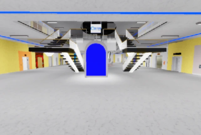 Teraz nowe aktualizacje windy Otis - Roblox