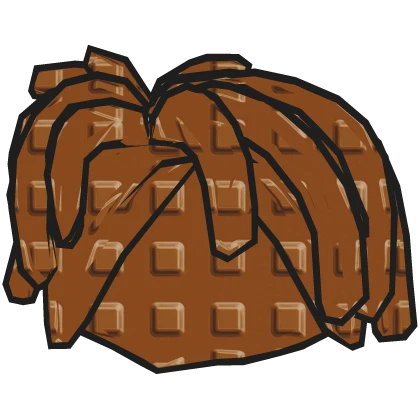 Stud Bacon Hair | Roblox Item - Rolimon's