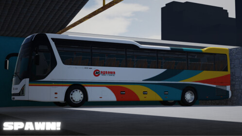 [PHILIPPINE ARENA] Bus des Philippins - Roblox