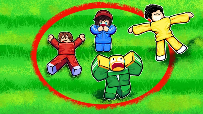 LOS JUEGOS DE LA CIRCULA - Roblox