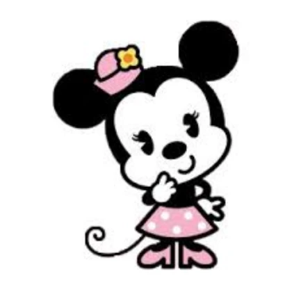 Chibi Minnie