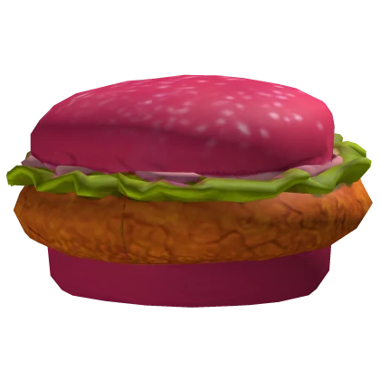 Squid game KFC Chicken burger | Roblox Item - Rolimon's