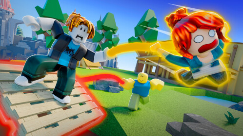 [EMOTES] Untitled Fling Game - Roblox