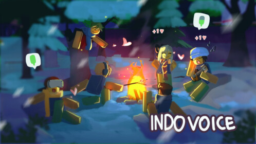 Indo Voice - Roblox