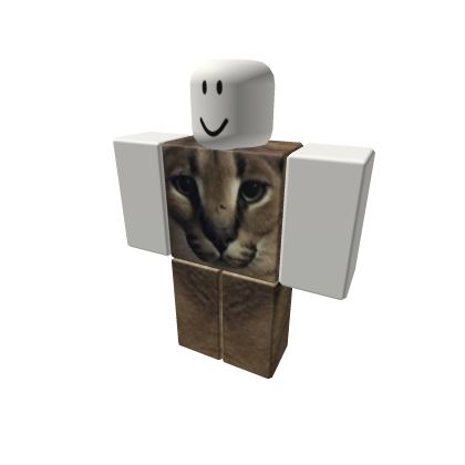 Floppa [-] - Roblox