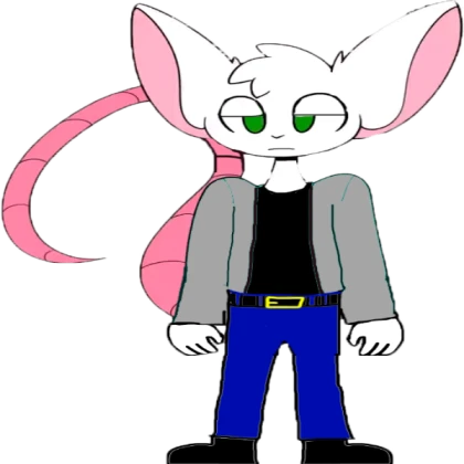 reggie the rat