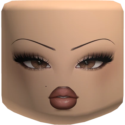 thin eyebrows filter