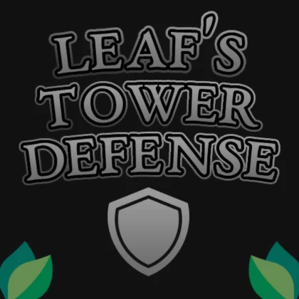 Leaf's Tower Defense KIT!