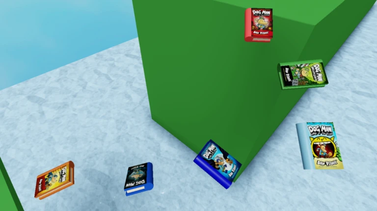 [¡ACTUALIZACIÓN!!] Dog Man Obby - Roblox