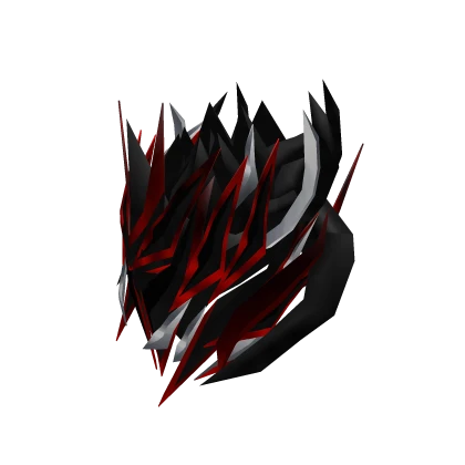 Right Doom Bringer Pauldron (Elite) | Roblox Item - Rolimon's