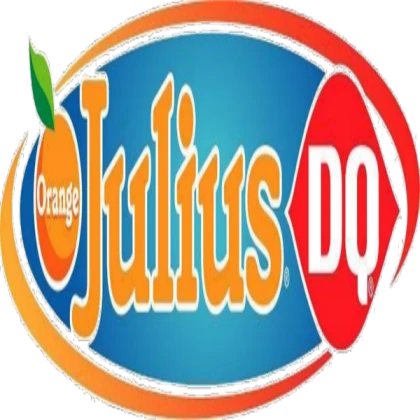 Dairy Queen/Orange Julius Old Logo