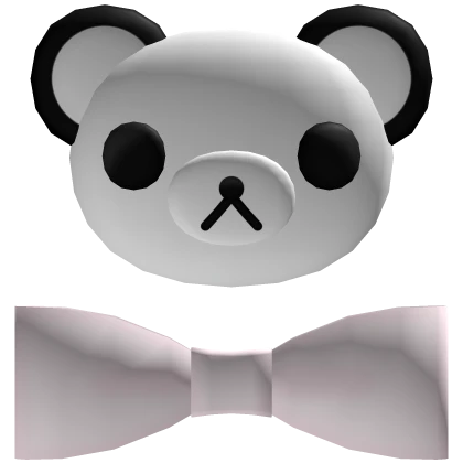 cute panda clip | Roblox Item - Rolimon's