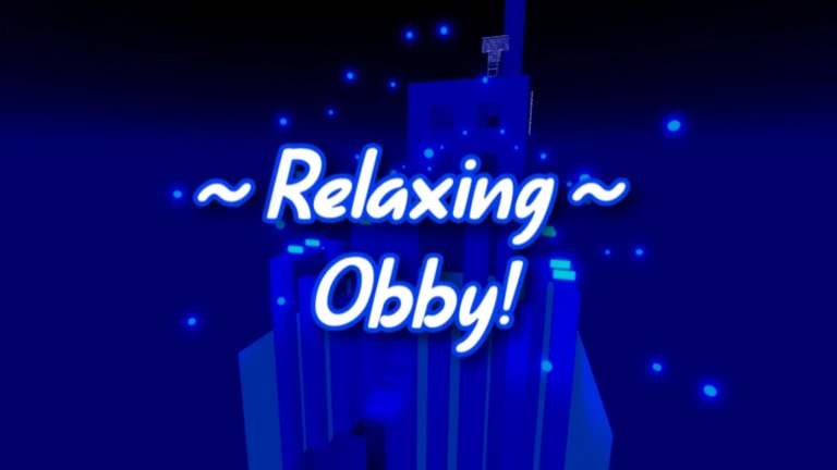 ¡Obby relajante! [210 ETAPAS!] - Roblox